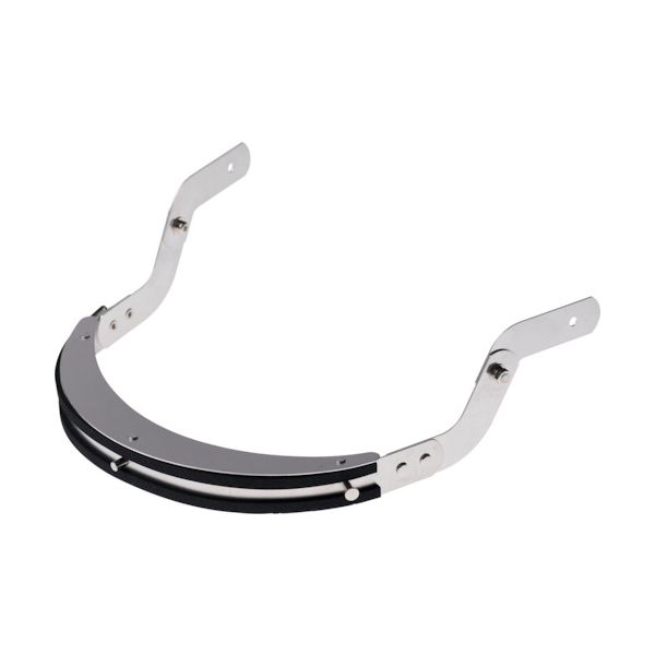 【商品説明】【特長】●ヘルメットSC-23用の防災面バンドです。●4007046905は、可動部が2か所あり、面がコンパクトに収納できます。【仕様】●適合機種：ヘルメットSC-23Bシリーズ【材質／仕上】●アルミニウム【注意】●防災面は別売です。