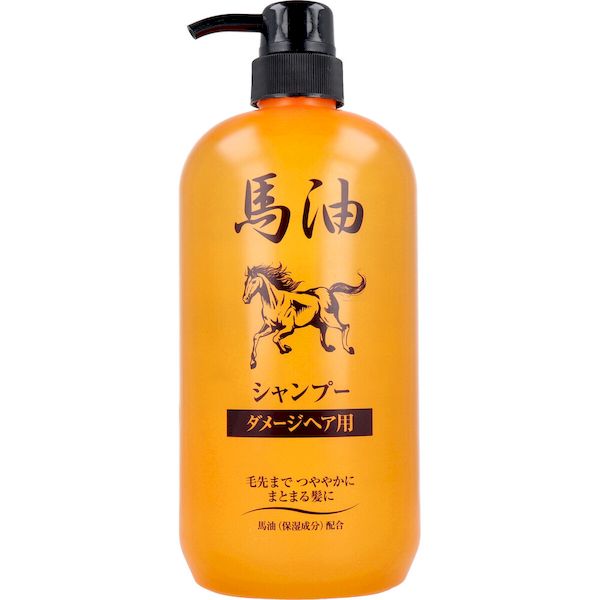 パサつきを抑え毛先までつややかにまとめる髪に保ちます。天然馬油成分が髪の傷んだ部分を保護・補修し、なめらかで美しく健康な髪に保ちます。●シルクプロテインが表面をコートし、ツヤのあるみずみずしい髪にします。●植物性セラミドが髪にうるおいを与え...