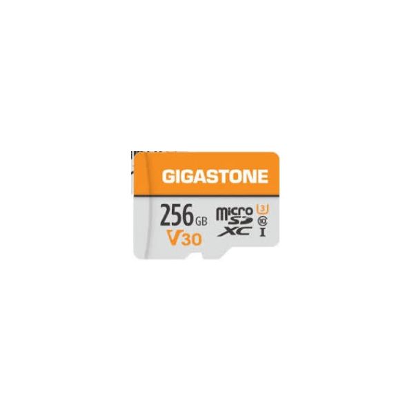 【商品説明】●GigastoneのmicroSDカードは、高品質のNAND フラッシュと高性能コントローラを採用し、お客様に安定した性能を提供致します。また、厳しいご使用環境を想定した耐久試験を実施しております。●ファイルシステムexFAT...