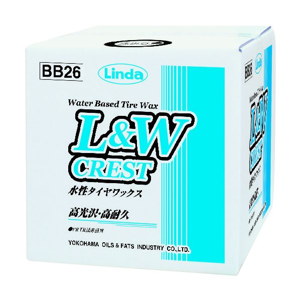 【商品説明】【特長】●安衛法通知対象物質非含有・有機則非該当・消防法危険物非該当・PRTR法非該当です。●Wシリコーンの相乗効果で、驚異のツヤと抜群の耐久性能を実現できます。●環境にやさしい水性タイプです。【用途】●タイヤの保護やツヤ出し。...