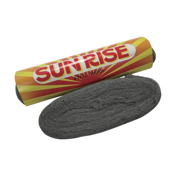 【商品説明】【特長】●油を使用せずに製造しているため、洗剤や工業用油などと併用できます。【用途】●家具・木工品・金属などの仕上げ・研磨。【仕様】●仕上がり相当番手(#)：00(中細)●色：シルバー●繊維中心径約(mm)：0.02●パッケージ...