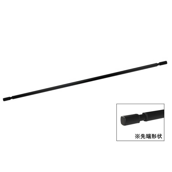 【商品説明】日の物干しをもっと快適にするために、便利さを追求するだけでなく、見ていて心地の良いものを目指しました。 それが四角いカタチのQL型です。 四角いカタチにより、ハンガーが竿の2点に接することで、ハンガーの向きを揃えやすくする効果が...