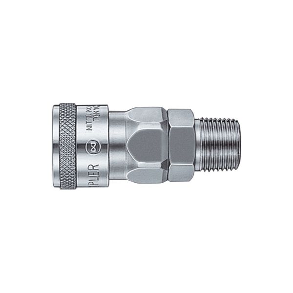 日東工器メーカーお問い合わせ：0120-210-216【商品説明】日東工器　40SM X100　ハイカプラ