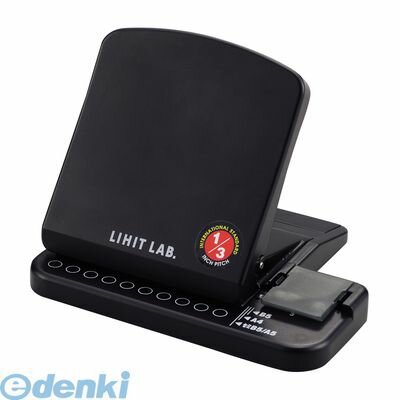 ●ツイストリング・ノートをパワーアップ！データ・メモ・時刻表・地図等色々な書類もこのパンチで穴をあけてツイストリング・ノートに綴じることができます。抜き差し交換もカンタンなツイストリング・ノートをワタシだけのスマートノートに。●サイズ縦 本...