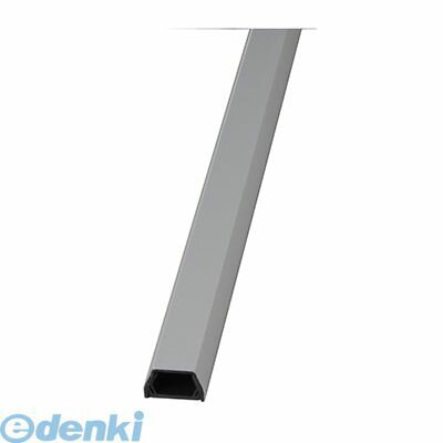 オーム電機0120-963-006●屋外での使用にも適した耐候性樹脂製（フタ部分）です。●カラーは2色です。・ベージュ（商品番号：00−4274）・グレー（商品番号：00−4275）仕様●Lサイズ●長さ：1m●材質：ASA＋ABS●断面寸法...