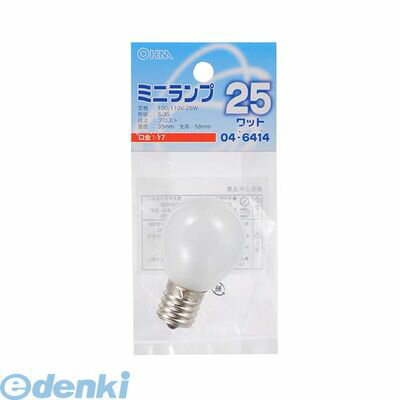 ●≪ミニランプのラインアップ≫区分色商品コード5Wクリア04-660710Wクリア04-6608フロスト04-665215Wクリア04-660925Wクリア04-6355フロスト04-641440Wクリア04-6356フロスト04-6415...