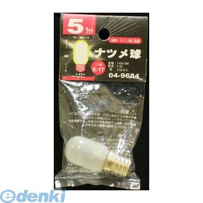 オーム電機0120-963-006●≪ナツメ球・E17タイプのラインアップ≫区分色商品コード5Wホワイト04-9688フロスト04-9684クリア04-641610Wホワイト04-9689フロスト04-9685クリア04-641715Wホワ...