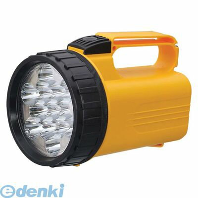 ●　13個のLEDライトで、約1km先まで光が届く超高性能ライト！●　単一形乾電池4個で、連続約50時間使用可能！●　LED電球の寿命は約10万時間！停電・地震等の備えに。キャンプ・夜釣り等のアウトドアや、暗い場所での作業など、多用途に使用...