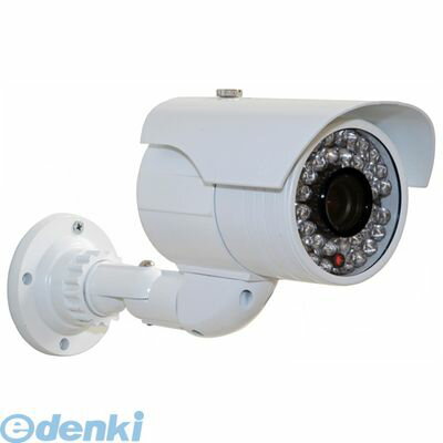 ●電池にてLEDが点滅●防滴仕様●壁面または天井への取付が可能●材質：ABS●電源：単3アルカリ電池×2（別売）●電池寿命：3?6ヶ月●寸法：120(W)×100(H)×260(D)●重量：約270g●付属品：防犯カメラ設置シール