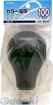 オーム電機0120-963-006■ 定格：110V−100W■ 形状：PS−70■ 口金：E26■ 色：グリーン■ 直径70×全高125mm■ 日本製　