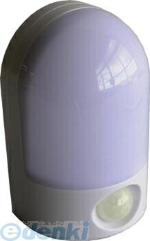 オーム電機0120-963-006■ 光センサー、赤外線センサーを搭載した乾電池式のLEDセンサーライトです。■ スイッチにより「ON」（常時点灯）、「OFF」（常時消灯）、「AUTO」（センサー感知時に約10秒間点灯）の3つを切り換えられ...