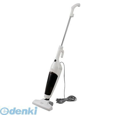 オーム電機メーカーお問い合わせ：0120-963-006《スティッククリーナー　SOJ-SA45E-W》● スティック&ハンディ2WAY● 電源コード約5M● 紙パック不要● パワフルな吸引力● すき間ノズル付属仕様● 消費電力：450W●...