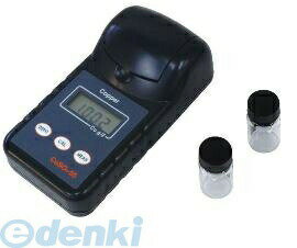 笠原理化工業メーカーお問い合わせ：0480-23-1781【商品説明】●測定方式　光度法●測定範囲　0.0〜120.0g/l●外形寸法 88（W）×174（D）×65（H）mm●重量　約310g