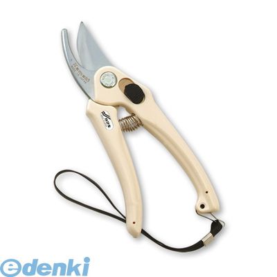 【商品説明】【特長】●ハードクロームメッキ仕上げのため、鋭い切れ味で、木のヤニが付きにくい！●プラスチック柄付のために、軽量タイプになっています。●反発力に優れたスプリングを使用しているため、開閉がとてもスムーズです。●高炭素鋼使用で、優れ...