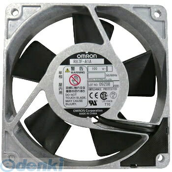 &nbsp; オムロン &nbsp; 0120-919-066 【商品説明】●特長：最適クーリングを実現する軸流ファン。低騒音、長寿命、耐環境性を配慮した設計。軸受けは信頼性の高いボールベアリングを採用。●注意：プラグコード、フィンガーガー...