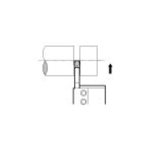 京セラメーカーお問い合わせ：0120-39-6369京セラ KTKB19-2S 突切り用ホルダ
