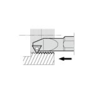 京セラメーカーお問い合わせ：0120-39-6369京セラ S20X-STWPR11-25E 内径用ホルダ