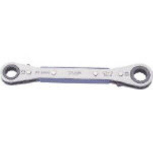 トップ工業メーカーお問い合わせ：0256-33-1681【特長】●際立つ軽さの強化プラスチックを採用しています。●本締め可能です。【仕様】●対辺寸法(mm):10×13●厚み(mm):9.6●全長(mm):146【材質／仕上】●本体:ステン...