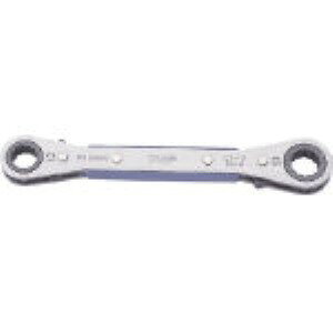 トップ工業メーカーお問い合わせ：0256-33-1681【特長】●際立つ軽さの強化プラスチックを採用しています。●本締め可能です。【仕様】●対辺寸法(mm):19×21●厚み(mm):11.6●全長(mm):226【材質／仕上】●本体:ステ...