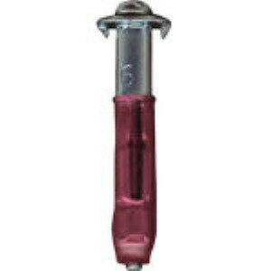 &nbsp; 若井産業 &nbsp; 06-6783-2081 【特長】●ラバーが広がり強度が大幅にアップしました。【用途】●設備工事、大工、配管工事、電気工事。【仕様】●適用板厚(mm):10〜16●下穴径(mm):8.5【仕様2】●トル...