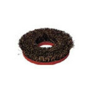 山崎産業メーカーお問い合わせ：0120-941-239【用途】●洗浄・ツヤ出し用。【仕様】●寸法(インチ):14●適合本体:E-5-1、E-6-1