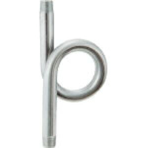 &nbsp; 右下精器製造 &nbsp; 06-6481-5721 【用途】●流体が蒸気の場合、温度を下げるために使用します。【仕様】●取付ねじd1×d2:R1/2×R1/2【仕様2】●O型【材質／仕上】●鉄4548339011114