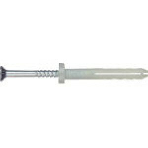 &nbsp; サンコーテクノ &nbsp; 0120-350-514 【特長】●ハンマーで打つだけの簡単施工です。●ドライバー1本で取り外しも自在です。●安定した保持力を発揮します。【用途】●コンクリート用。●笠木取り付け。照明器具取り付け...