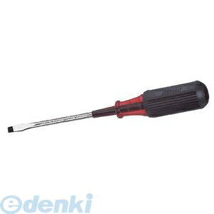 &nbsp; ジェフコム &nbsp; 072-986-5900 ●マイナスドライバー●サイズ：（−）6.0×150mm●電工さんに最も人気の高いベストセラー品●最高級鋼材、全身焼入、マグネット付●JISを上回るネジリモーメントは折れず摩耗...