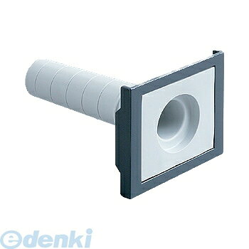 ■スマートデザインシリーズ用防水ブッシング■適合器具：WK4602SK・WK4602QK/WP9613S・WP9613Q/WJ4611S・WJ4611Q/WJ4631S・WJ4631Q■凸凹や目地のある壁面にコーキングなしでお取り付け頂けま...