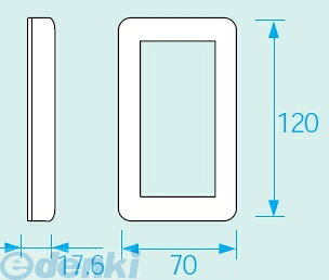 ■スクエアスイッチ用腰高プレート(1連用)(ホワイト）■画像はラウンドタイプです※商品の機能・詳細につきましてはパナソニック電工のホームページか下記までお願いいたします【パナソニックお客様ご相談センター】フリーダイヤル　0120-878-365　
