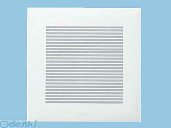 FY-20L63品番 FY-20L63品名 丸形天井埋込換気扇部材 ルーバー　角形・格子タイプ スプリング式着脱・樹脂製（ABS樹脂） 20タイプ用　色＝ホワイト用途 浴室、トイレ、洗面所、居間、事務所・店舗お願いABS樹脂製、フィルター付...