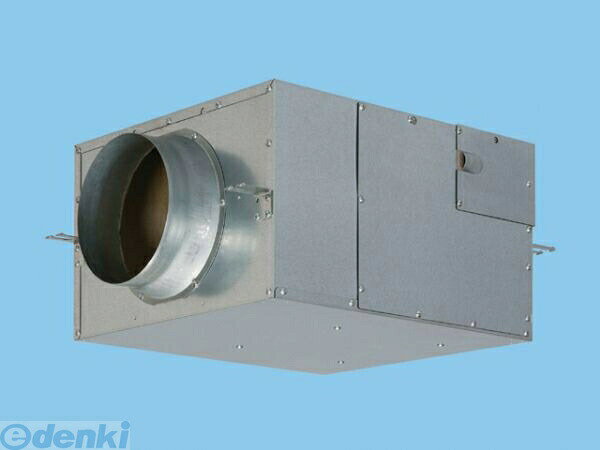 FY-20NCF3品番 FY-20NCF3品名 消音ボックス付送風機 静音形キャビネットファン 天吊形 単相100V用途 トイレ、洗面所、事務所・店舗、倉庫・工場長低騒音を要求されるビルや公共施設、商業施設などの換気送風に対応した「消音ボッ...