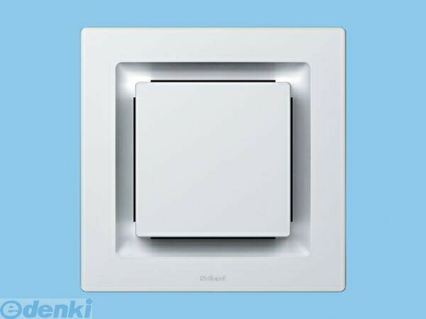 パナソニック電工 FY-24L76 天井埋込換気扇FY-24L76品番 FY-24L76品名 天井埋込形換気扇部材 ルーバー　フラットパネルタイプ・樹脂製（PP樹脂） スプリング式着脱 24タイプ用　色＝ホワイト特長吸込み部にフラットな面を...