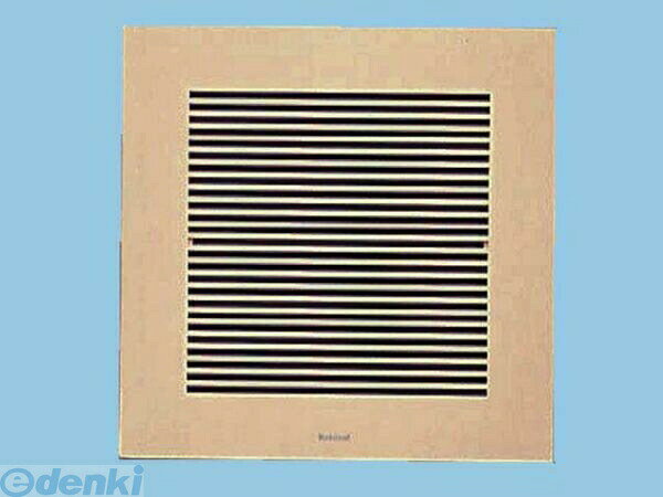 パナソニック電工 FY-38L82 天井埋込換気扇FY-38L82品番 FY-38L82品名 天井埋込形換気扇部材 ルーバー　格子タイプ・樹脂製（PP樹脂） スプリング式着脱 38タイプ用　色＝ライトブラウン用途 浴室、トイレ、洗面所、居間...