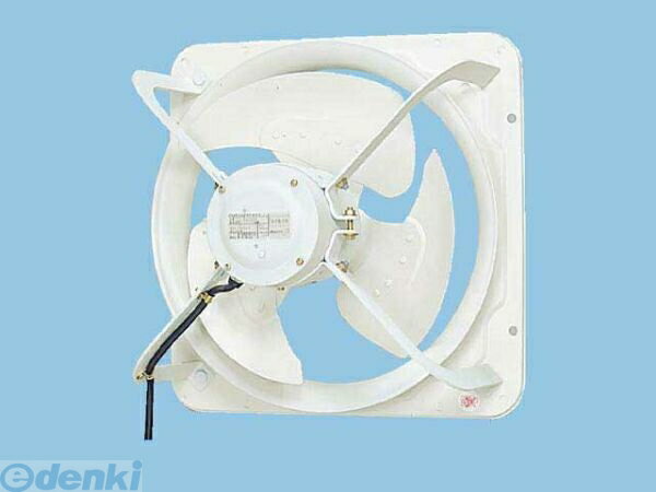 FY-40KTV3品番 FY-40KTV3品名 産業用有圧換気扇 鋼板製・低騒音形・排-給気兼用仕様 三相・200V用途 業務用厨房、事務所・店舗、倉庫・工場、農場用特長●周囲温度は−30℃〜＋50℃まで使用可能。●電気式シャッター連動用コ...