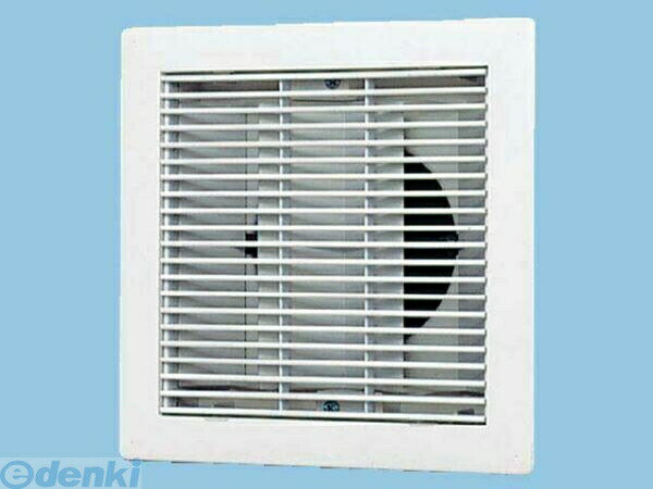 パナソニック電工 FY-GTV04-W システム部材FY-GTV04-W品番 FY-GTV04-W品名 吹出グリル 樹脂製　風量調節板付　拡散板付　壁・天井・床用 φ100用特長適用パイプ；呼び径Φ100mm本体埋込寸法：175mm角●風量...