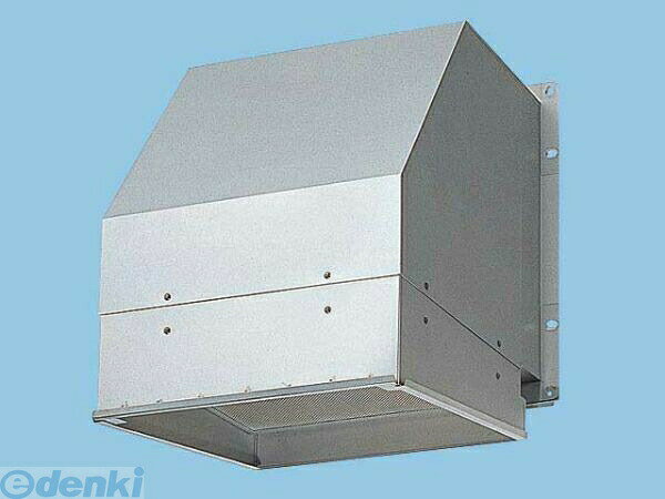 FY-HAXA303品番 FY-HAXA303品名 産業用有圧換気扇部材 給気用屋外フード ステンレス製・防火ダンパー付用途 その他特長●付属品：水切り板2枚温度ヒューズ（120℃用）　1個ねじ6本●材質：ステンレス（SUS304）●防虫網...
