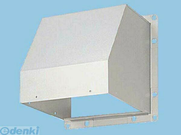 FY-HMX253品番 FY-HMX253品名 産業用有圧換気扇部材 屋外フード ステンレス製用途 その他特長●材質：ステンレス（SUS304）●フード板厚：t0.5mm●付属品：水切板2枚お願い●温水プール、化学工場、浄水場、下水処理場、...