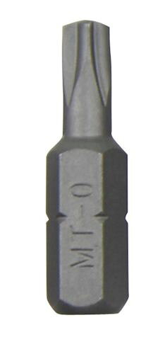 【商品説明】【仕様】●差込角('HEX)：1/4●全長(mm)：25【特長】●航空機用ビット。