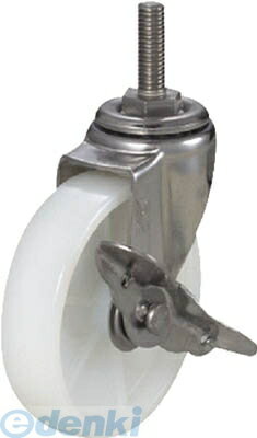 ユーエイキャスターメーカーお問い合わせ：06-6747-5618仕様（注意）値が「−」の場合仕様条件に含まれません。(例) ●項目名：−●許容荷重(kgf):61●許容荷重(N):600●車輪幅(mm):27●ねじピッチ(mm):2●車輪径...