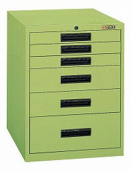 &nbsp; サカエ &nbsp; 072-895-0200 ※こちらの商品は車上渡しとなります。ご注意ください。特　　　徴3種類の引出しで大きさ別の部品整理に最適です。仕切りも付属しています。仕　　　様コード番号034254品番SVE-6...