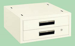 サカエメーカーお問い合わせ：072-895-0200※こちらの商品は車上渡しとなります。ご注意ください。サカエ NKL-22D 作業台用 オプション キャビネット