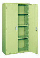 &nbsp; サカエ &nbsp; 072-895-0200 ※こちらの商品は車上渡しとなります。ご注意ください。特　　　徴統一された寸法で自由に組み合わせる事が出来る保管庫です。仕　　　様コード番号143628品番KU-90A2定価(税抜...