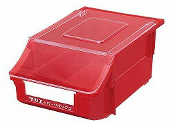 &nbsp; サカエ &nbsp; 072-895-0200 ※こちらの商品は車上渡しとなります。ご注意ください。特　　　徴部品等の分別に最適なボックスです。仕　　　様コード番号190372品番Z-1NFR定価(税抜)1760サイズW126...