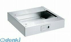 サカエメーカーお問い合わせ：072-895-0200●外寸：W500×D500×H105mm●内寸：W440×D390×H80mm●カラー：ステンレス●質量：7.5kg●材質：SUS430：BA仕上げ●引出し仕切不可●品番末尾の□には作業台...
