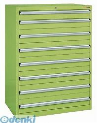 サカエメーカーお問い合わせ：072-895-0200耐震構造 3重安全装置内蔵（オールロック機構・ラッチ機構・セーフティロック）●外寸：W880×D550×H1200mm●カラー：サカエグリーン●質量：143kg●耐震構造：3重安全装置内蔵...