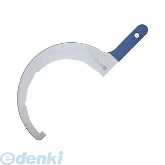 【商品説明】メーカー品番　　R371　　備考　　・流し用排水栓（ゴミ収納器付）の締付工具。H650A・H651A・H6550・H6551　　兼用です。　・材質：　鋼　　