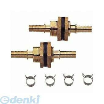 三栄水栓製作所（SANEI） ユニット貫通金具 T431-22S-15A