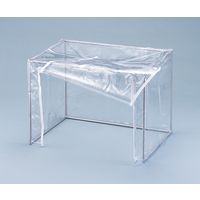 アズワンメーカーお問い合わせ：0120-700-875アズワン 3-117-01 簡易型フード　SM−2