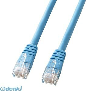 サンワサプライメーカーお問い合わせ：03-5763-0011●柔らかく、取り回しが楽な「より線」仕様の高品質エンハンスドカテゴリ5準拠のクロスLANケーブルです。●伝送速度1000Mbps(1Gbps)、伝送帯域100MHzを実現します。●15m